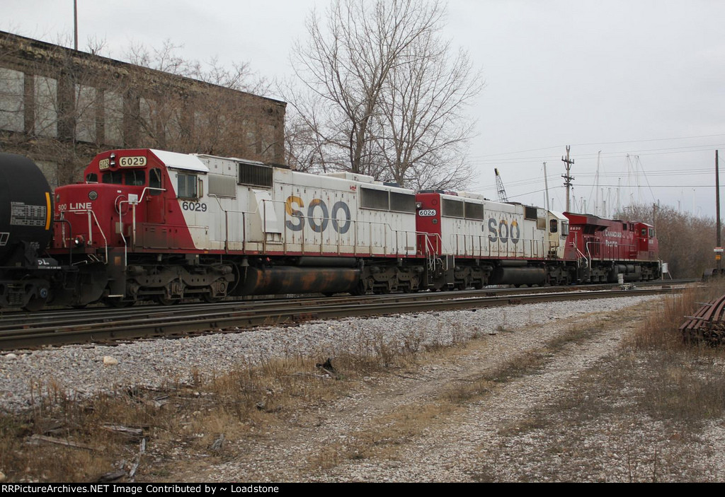 SOO 6029